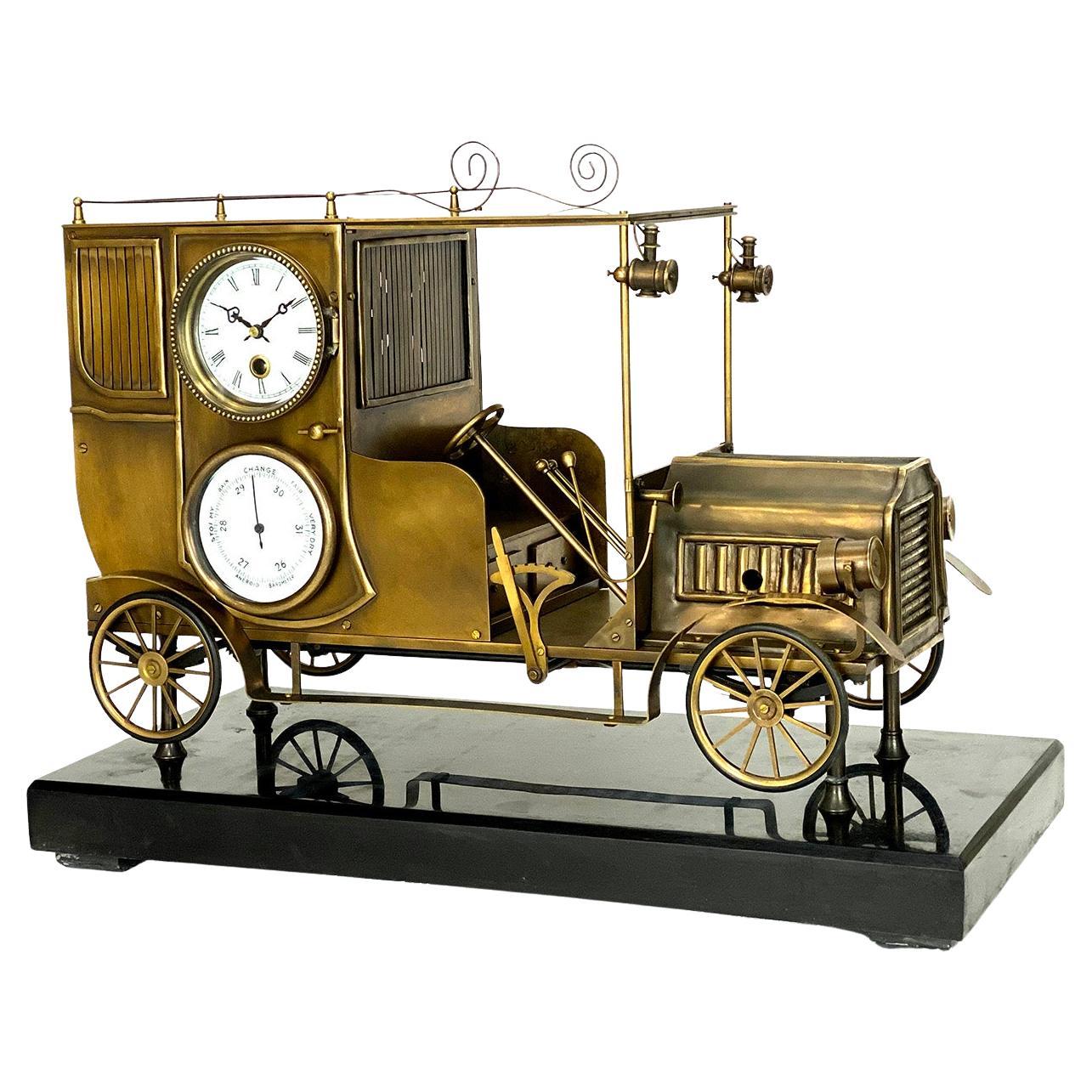 Antique and Vintage Table Clocks and Desk Clocks - 1,444 For Sale at ...