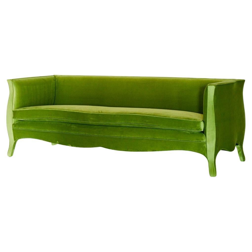 French Style Sofa Made by KBS For Sale at 1stDibs