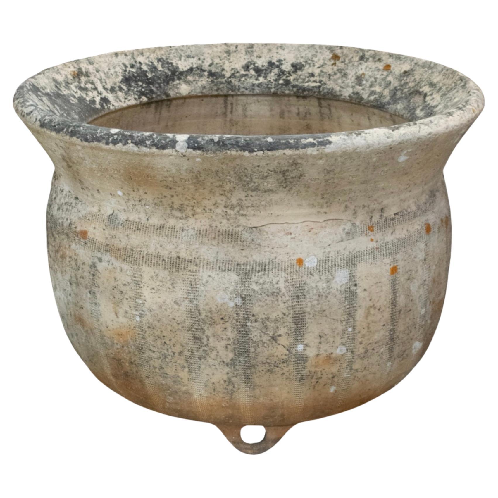 French Wooden Planter For Sale at 1stDibs