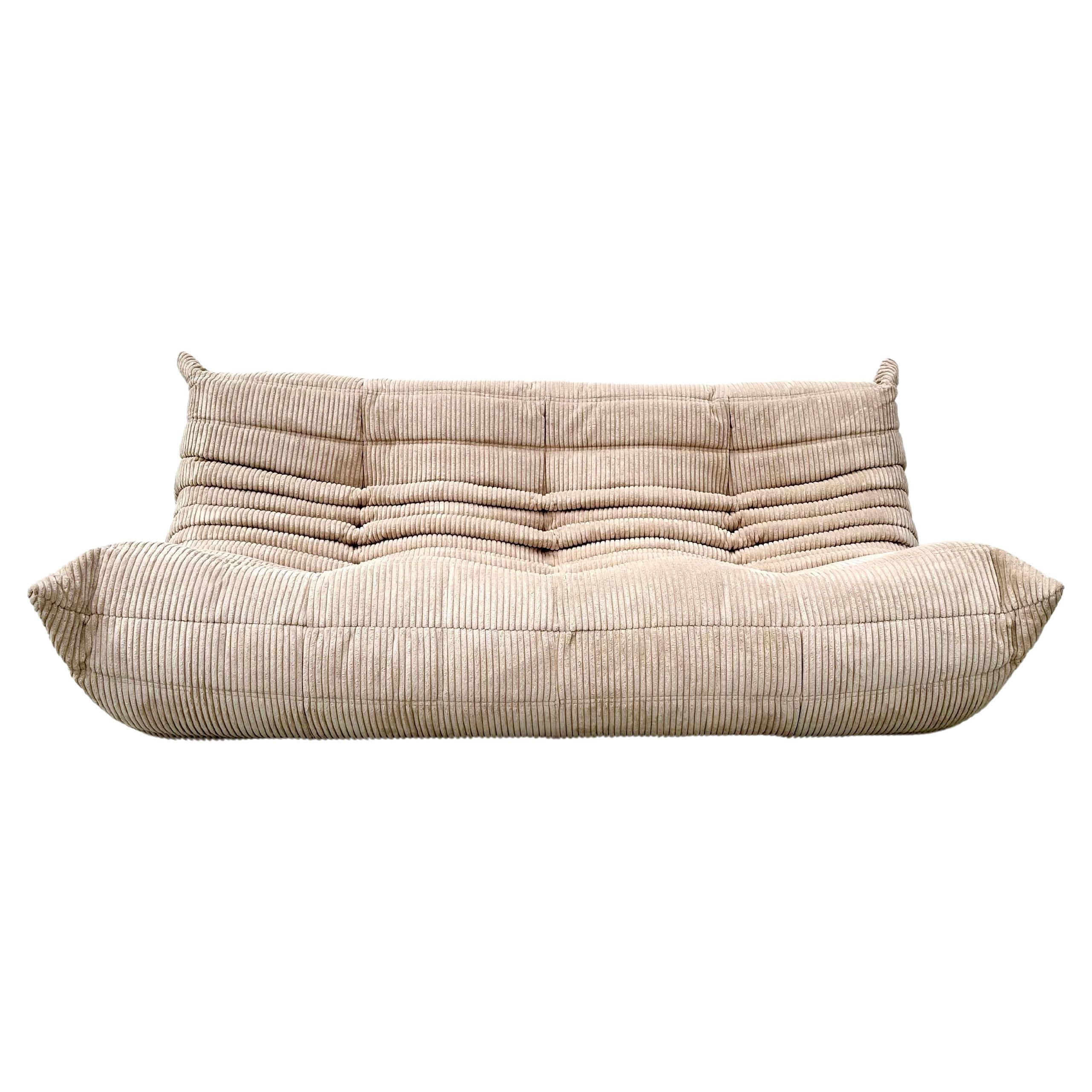 Ligne Roset Sofa 'Togo', Made in France, circa 2000 at 1stDibs