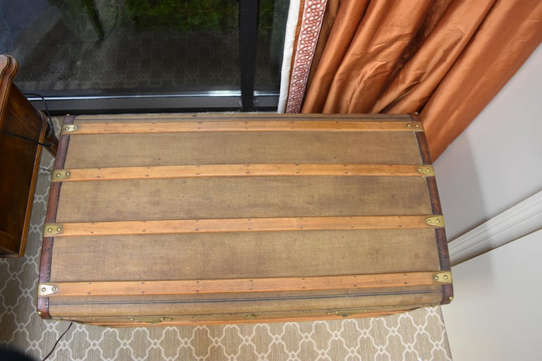 French Trunk, circa 1872 For Sale at 1stDibs
