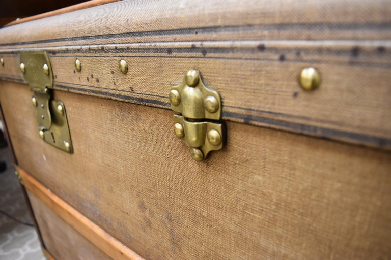 French Trunk, circa 1872 For Sale at 1stDibs