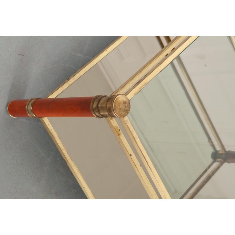 French Vintage Cocktail Table For Sale at 1stDibs