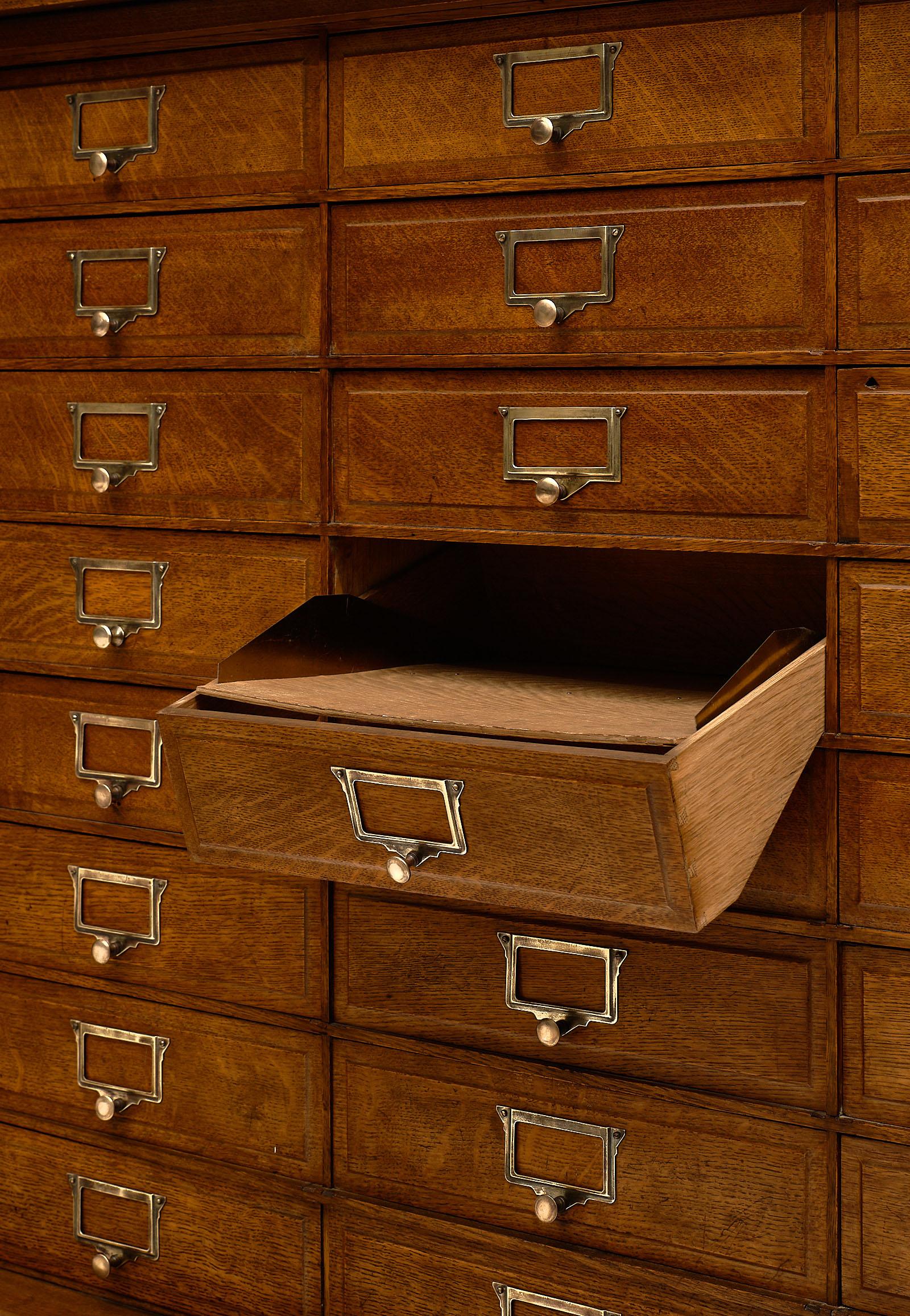 French Vintage Filing Cabinet at 1stDibs | french filing cabinet ...