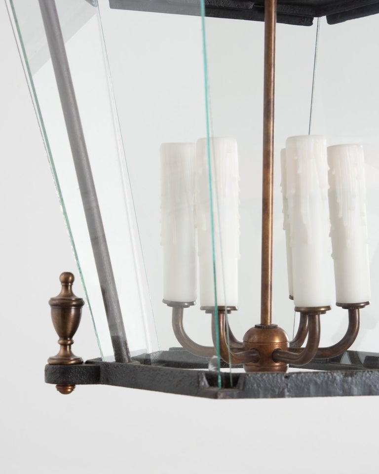 French Vintage Lantern For Sale at 1stDibs