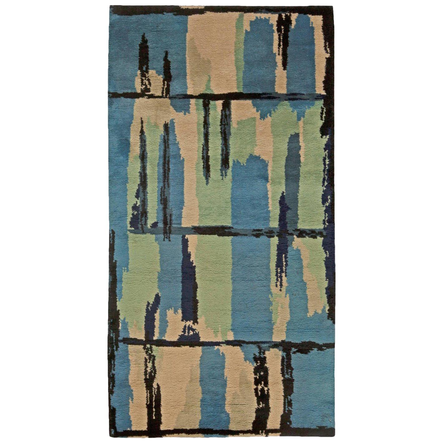 Vintage Missoni Rug at 1stdibs