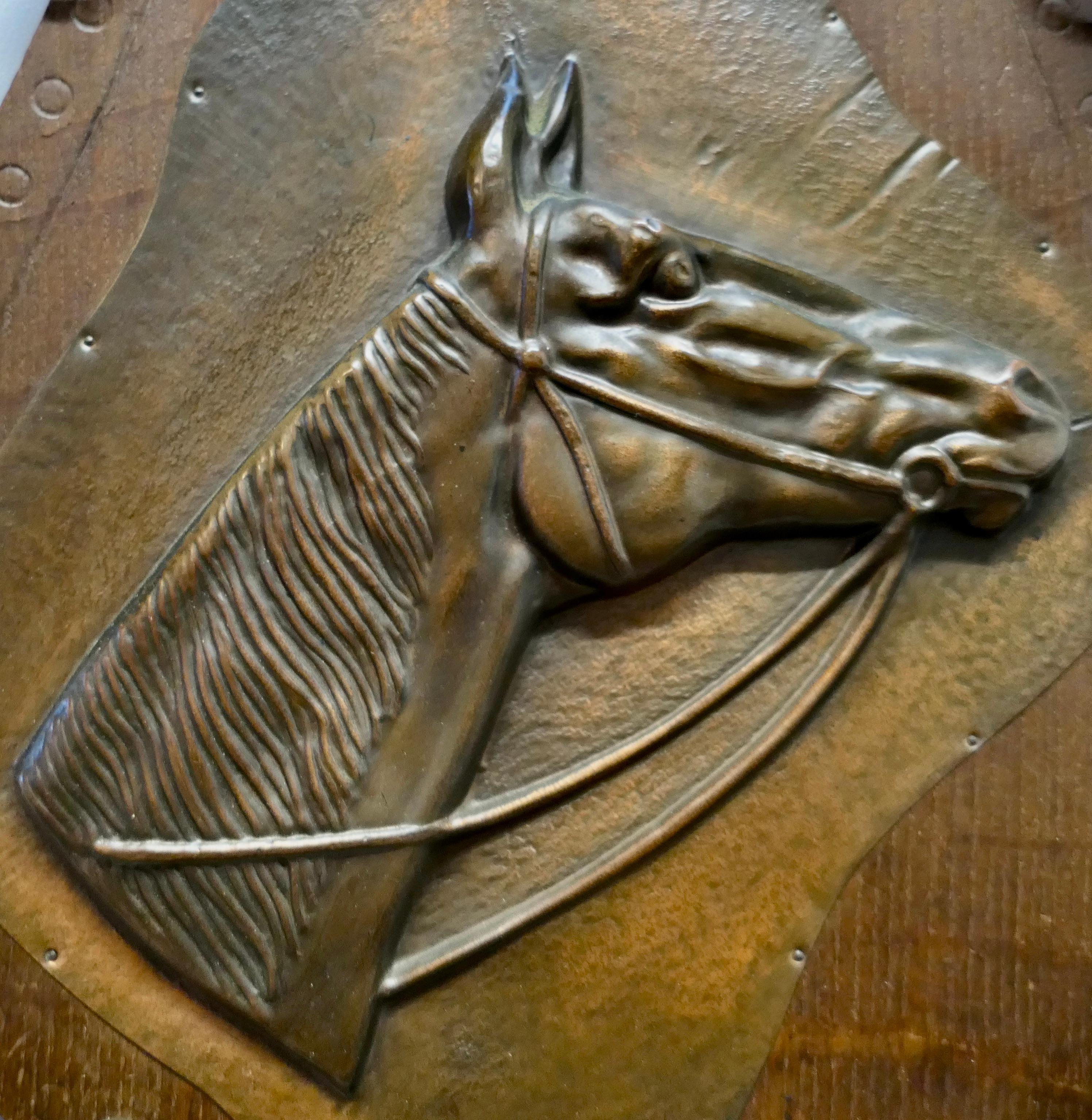 French Wall Hanging Rack for Coats and Tack on a Riding Theme For Sale ...