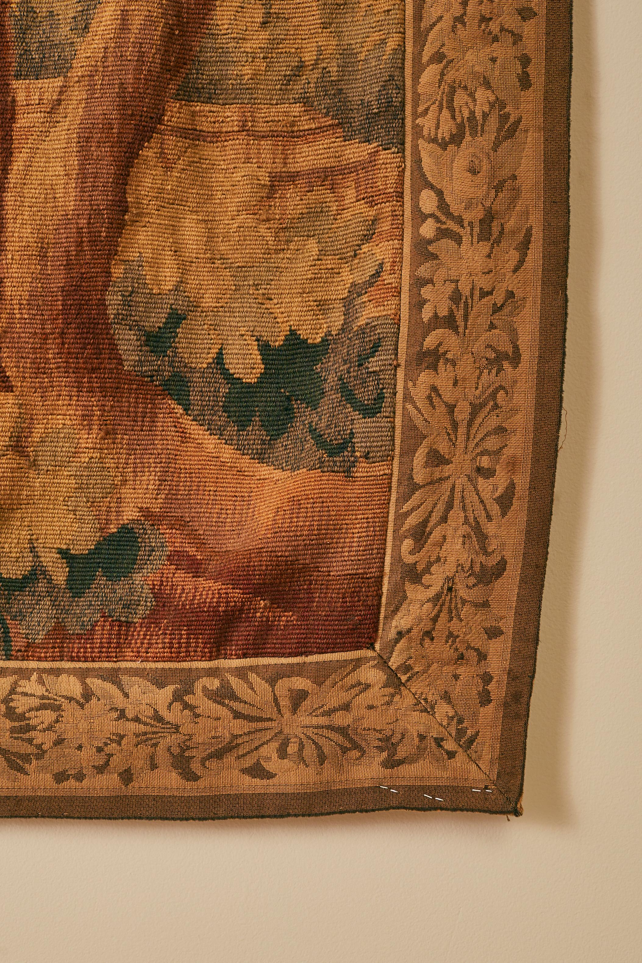 French Wall Tapestry For Sale at 1stDibs