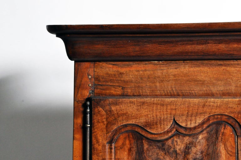 French Walnut Armoire at 1stDibs