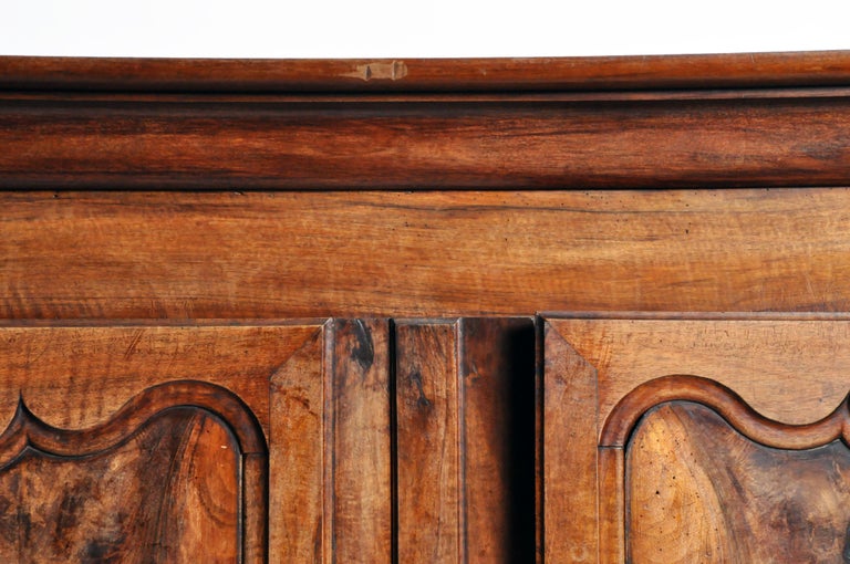 French Walnut Armoire at 1stDibs