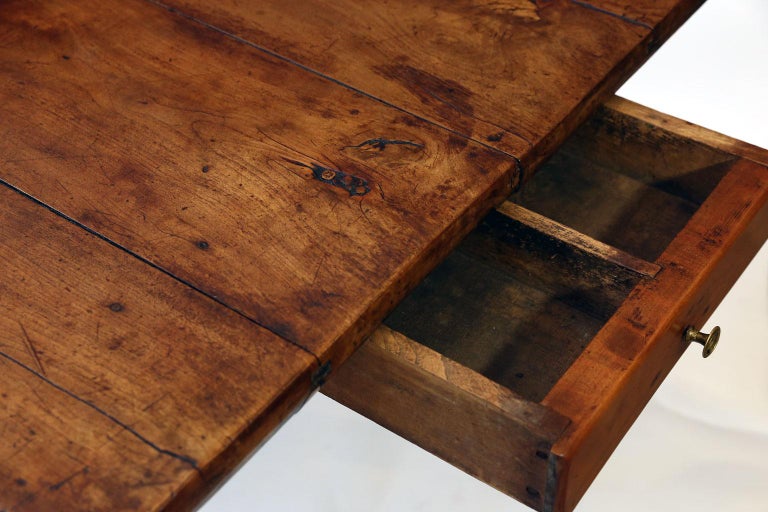 French Walnut Dining Table at 1stDibs