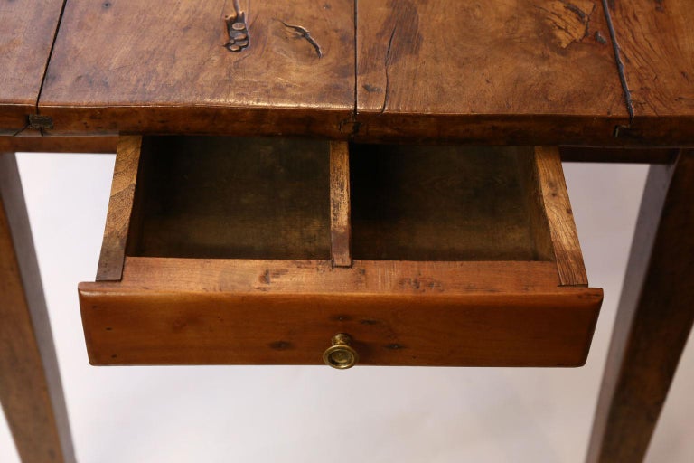 French Walnut Dining Table at 1stDibs
