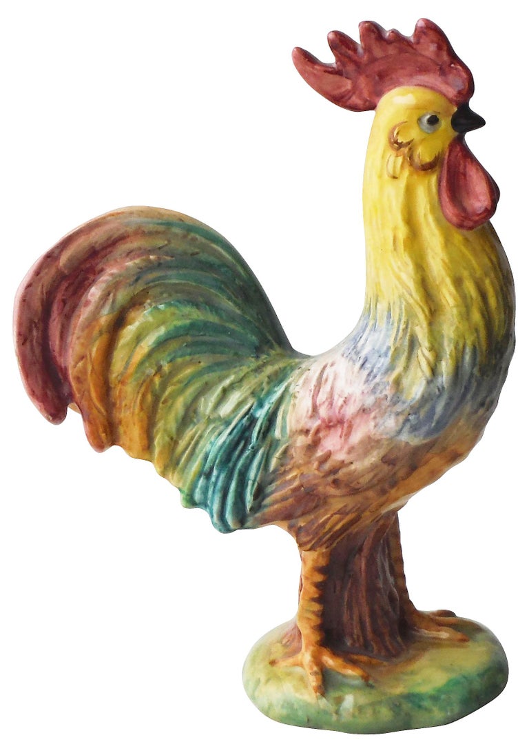 French White Rabbit, circa 1950 at 1stDibs