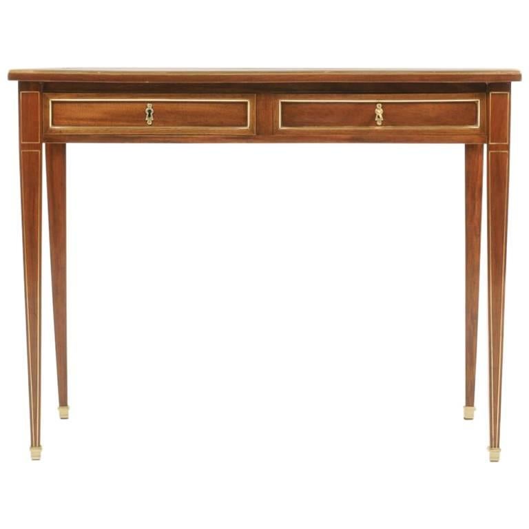 French Writing Table at 1stDibs
