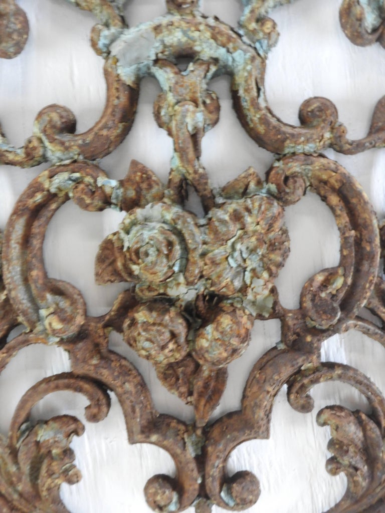 French Wrought Iron Panels, 19th Century For Sale at 1stDibs ...