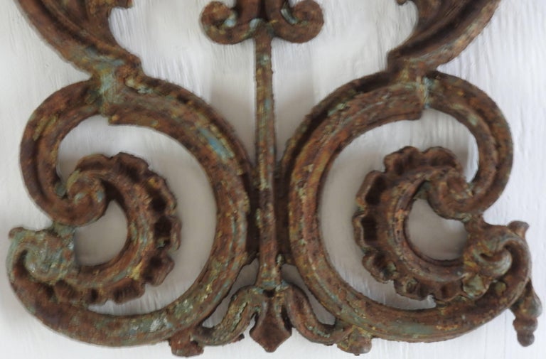 French Wrought Iron Panels, 19th Century For Sale at 1stDibs ...