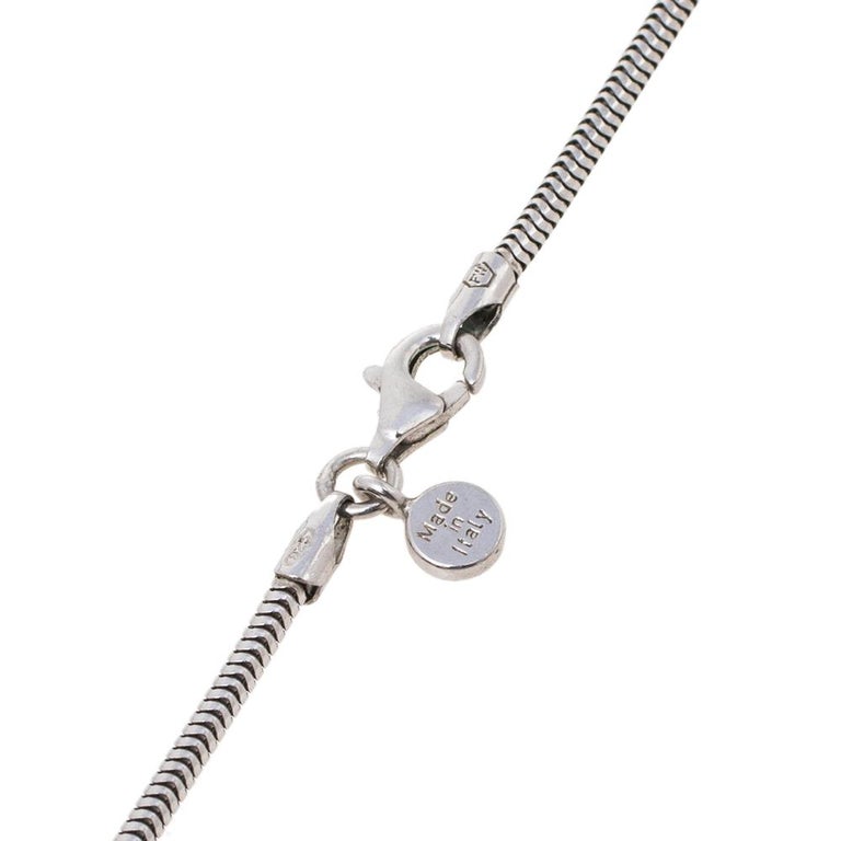 Frey Wille Floral Symphony Fire Enamel Palladium Plated Pendant ...