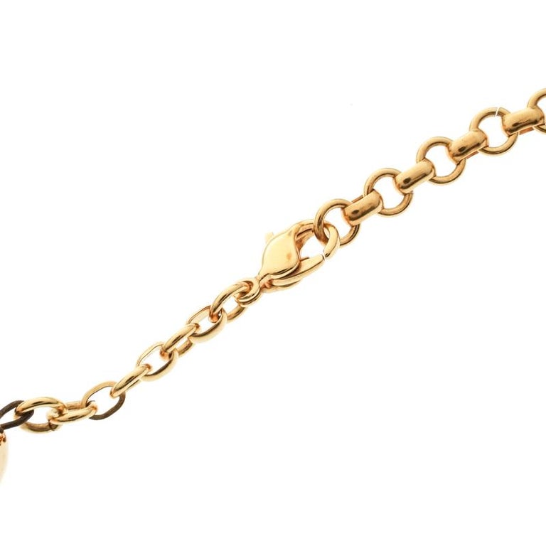 Frey Wille Hundertwasser Spiral of Life Blue Fire Half Moon Pendant ...