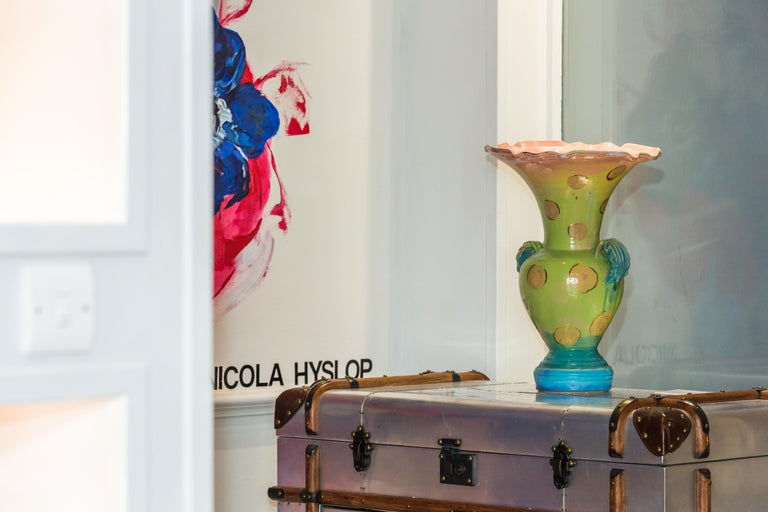 Freya Bramble Carter - V4 – Crown the Clown Collection, 2021, Stoneware ...