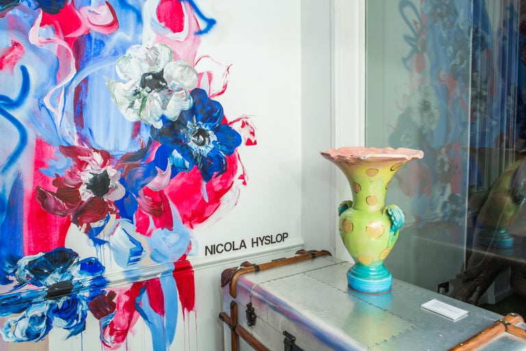 Freya Bramble Carter - V4 – Crown the Clown Collection, 2021, Stoneware ...