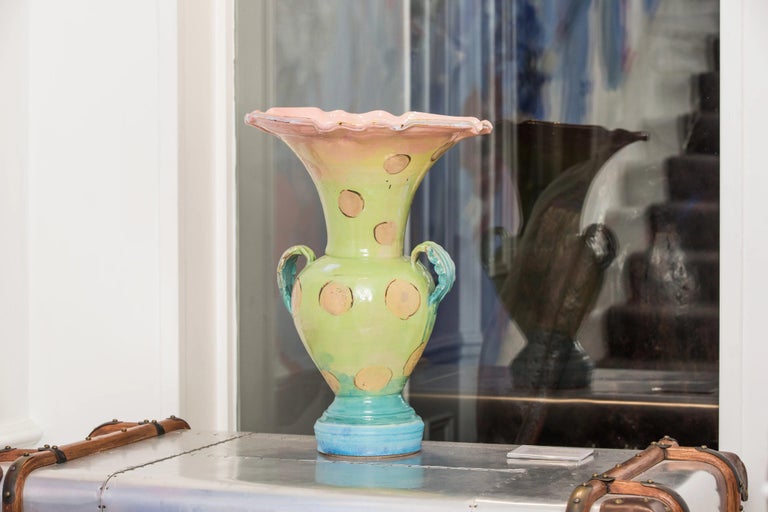 Freya Bramble Carter - V4 – Crown the Clown Collection, 2021, Stoneware ...