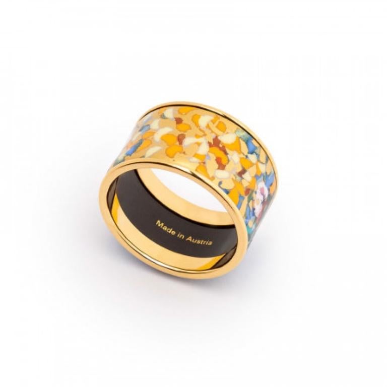 Freywille Hommage a Claude Monet Orangerie Diva Ring at 1stDibs