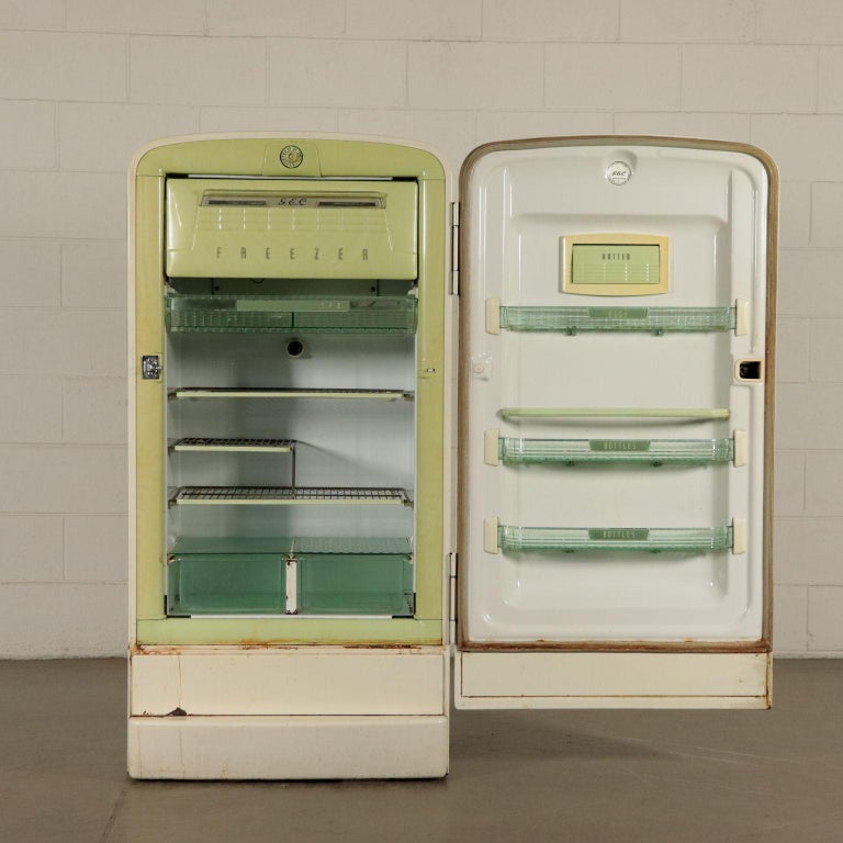 Fridge England, 1950s-1960s at 1stDibs | fridge from the 60s, 1960s ...