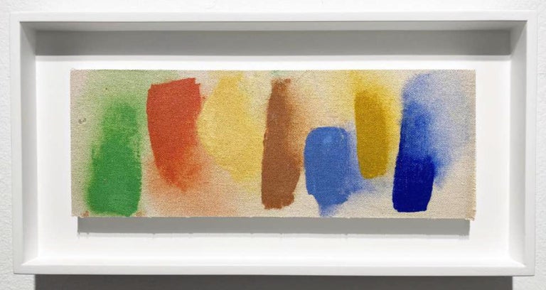 Friedel Dzubas - Untitled For Sale at 1stDibs