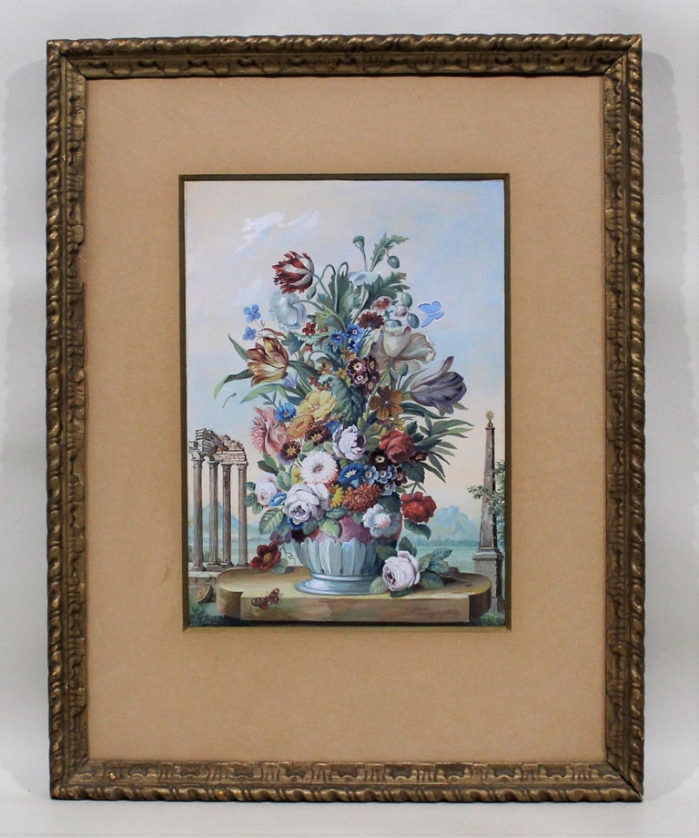 Friedrich Jungling Painting For Sale at 1stDibs