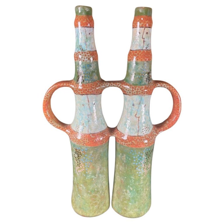 Friends Bonded Forever Master Work Hand Painted Eva Fritz-Lindner For ...