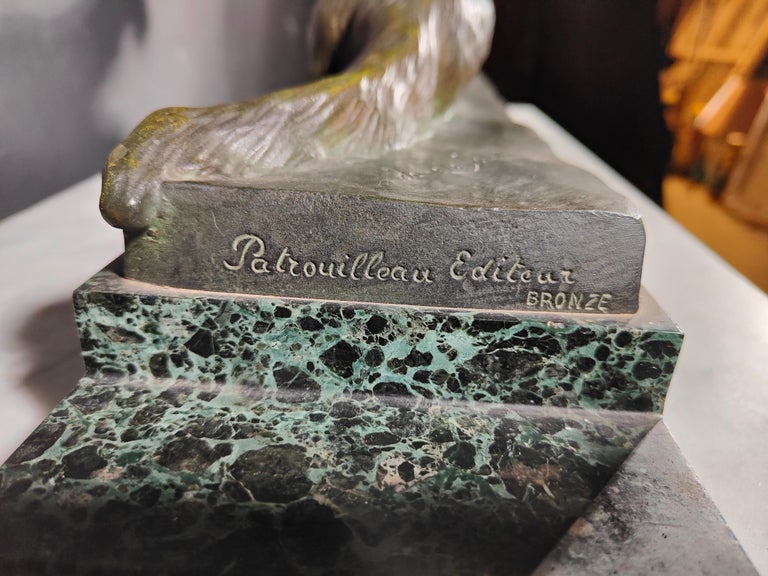Friends of Jane Le Soudier Bronze Very Large For Sale at 1stDibs