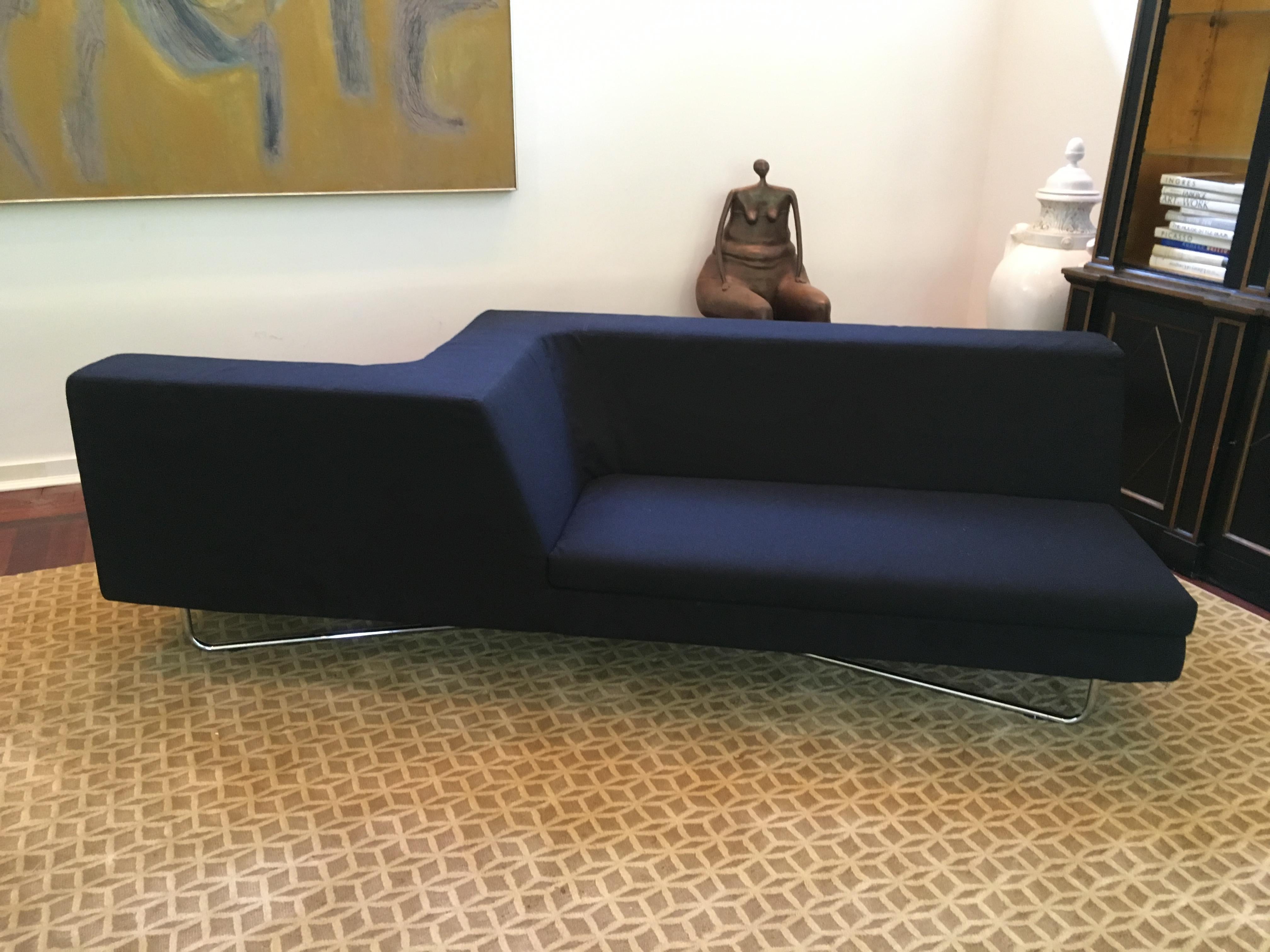 Frighetto Victory Sofa by Cory Grosser at 1stDibs