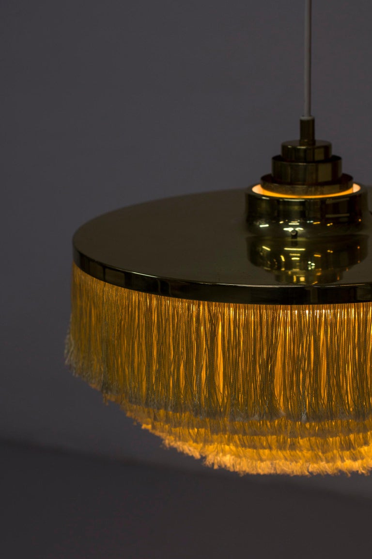 "Fringe" Ceiling Lamp by Hans Agne Jakobsson, Sweden, 1960s For Sale at ...