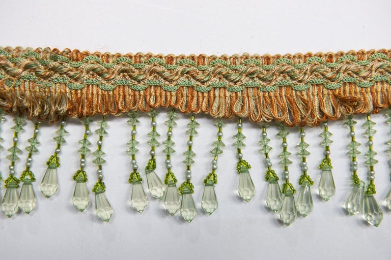 Fringe or Border with Pendants For Sale at 1stDibs