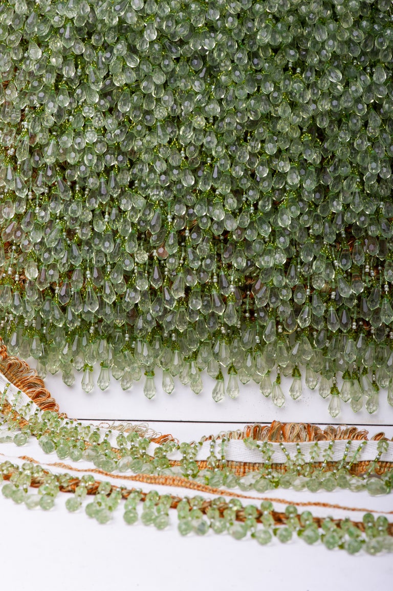 Fringe or Border with Pendants For Sale at 1stDibs