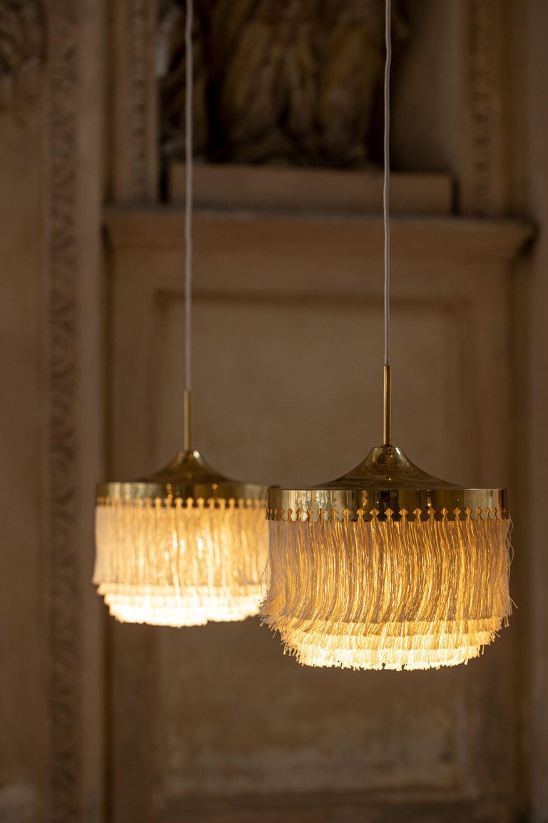 Fringe Pendants by Hans Agne Jakobsson For Sale at 1stDibs