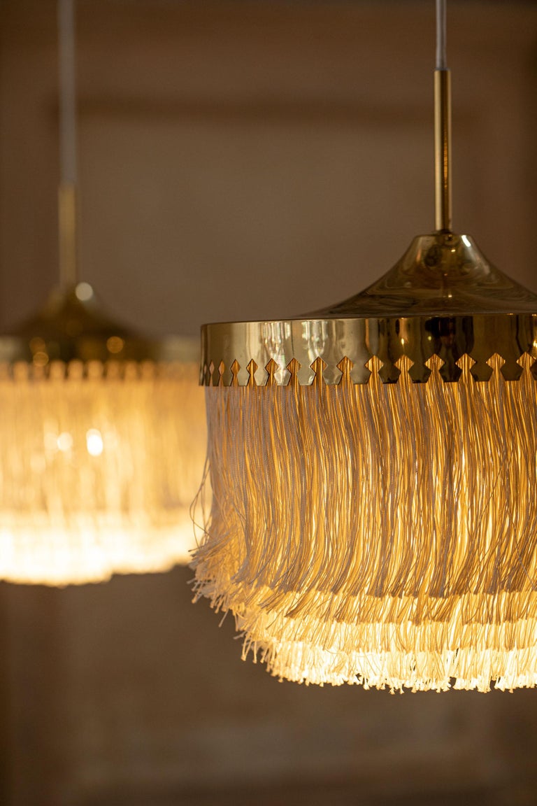 Fringe Pendants by Hans Agne Jakobsson For Sale at 1stDibs