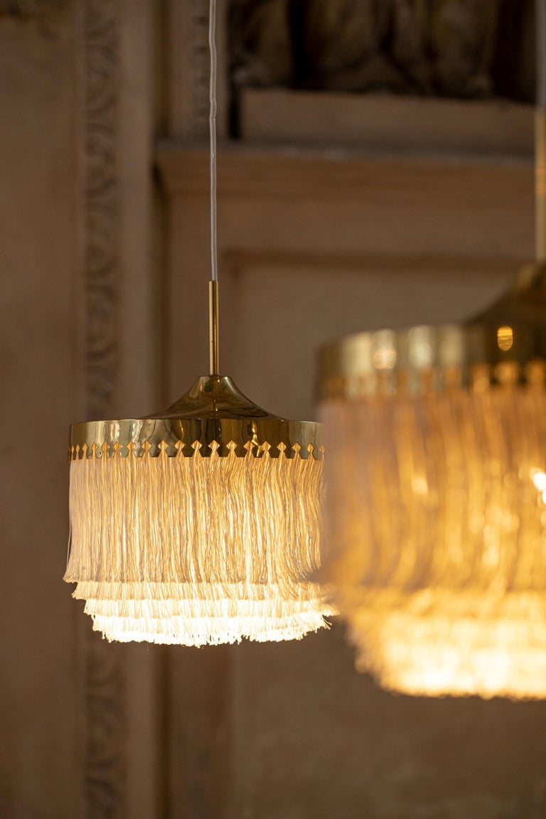 Fringe Pendants by Hans Agne Jakobsson For Sale at 1stDibs