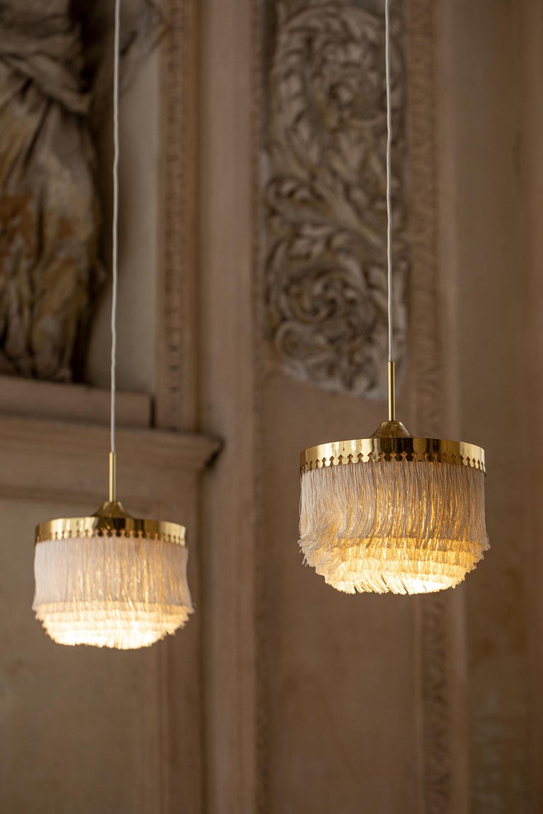 Fringe Pendants by Hans Agne Jakobsson For Sale at 1stDibs