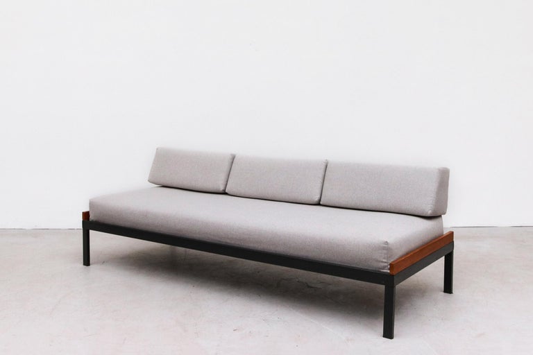 Friso Kramer 'Couchette' Daybed for Auping, 1965 For Sale at 1stDibs