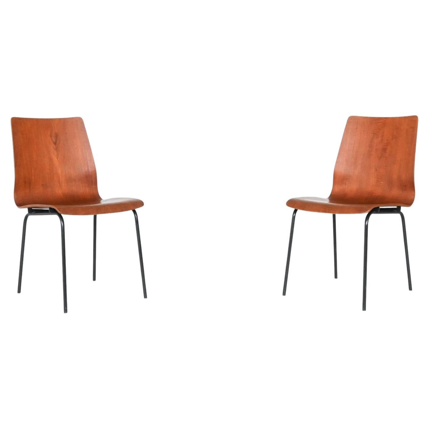 Friso Kramer Result Chair, 1953 For Sale at 1stDibs