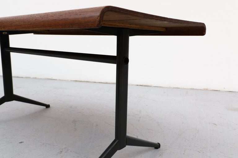 Friso Kramer "Euroika" Series Coffee Table for Auping For Sale at 1stDibs