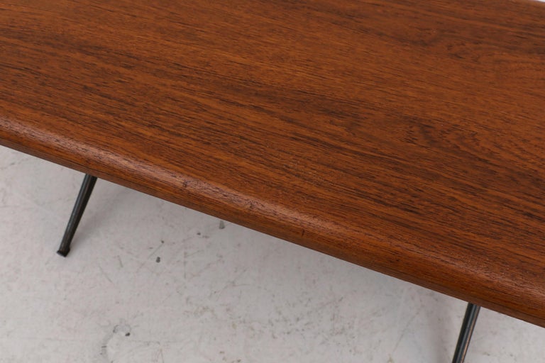 Friso Kramer "Euroika" Series Coffee Table for Auping For Sale at 1stDibs