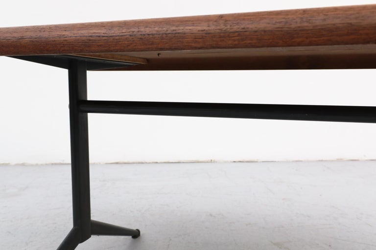 Friso Kramer "Euroika" Series Coffee Table for Auping For Sale at 1stDibs