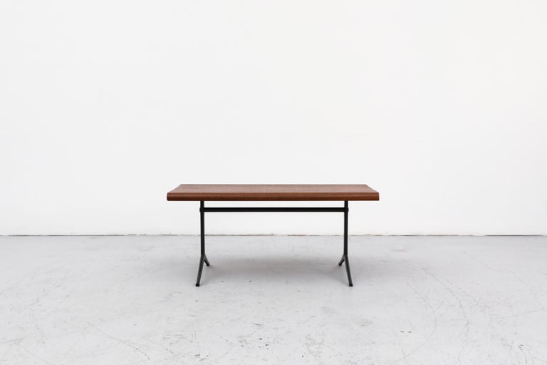 Friso Kramer "Euroika" Series Coffee Table for Auping For Sale at 1stDibs
