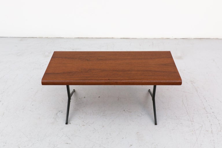 Friso Kramer "Euroika" Series Coffee Table for Auping For Sale at 1stDibs