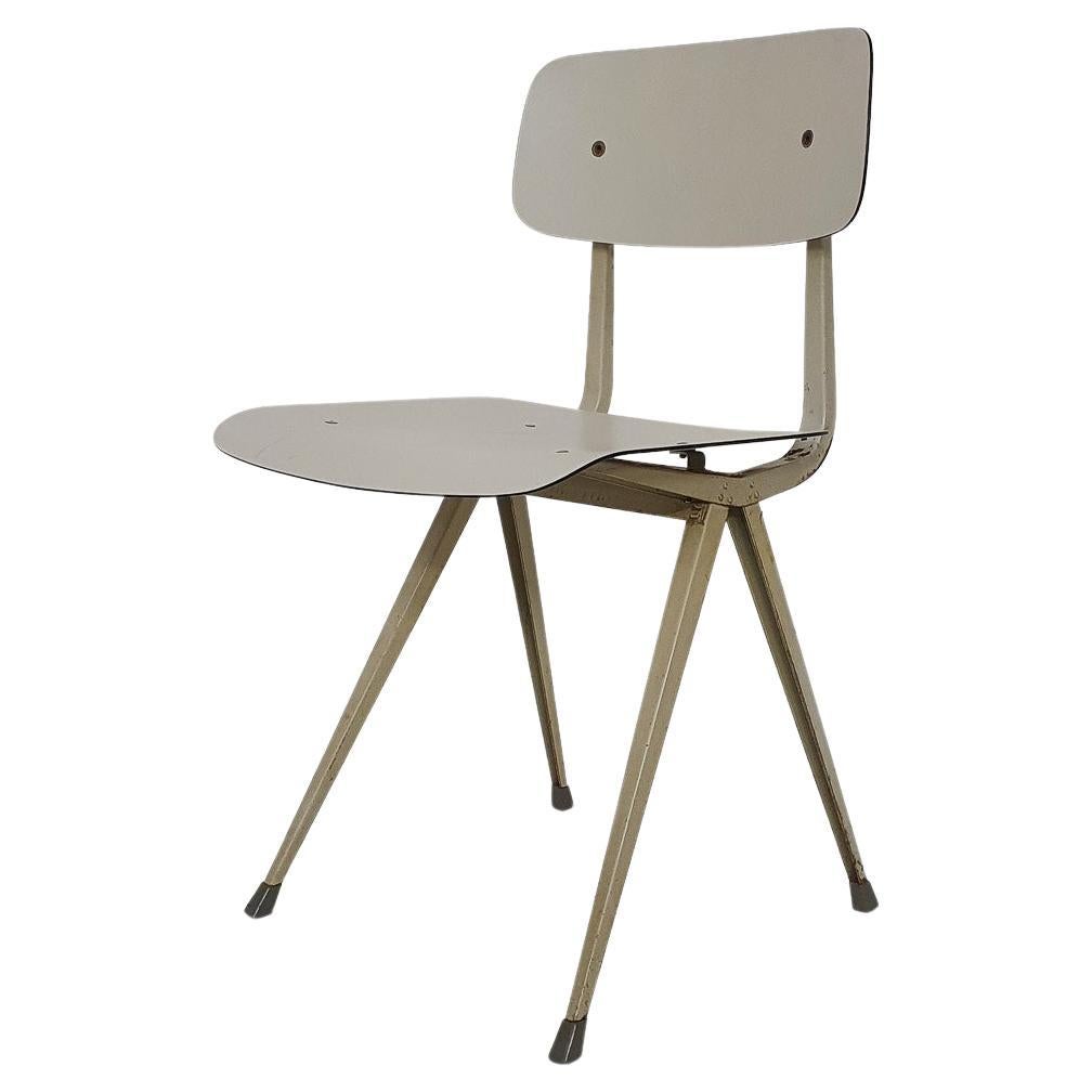 Set of Six Friso Kramer Result Chairs at 1stDibs