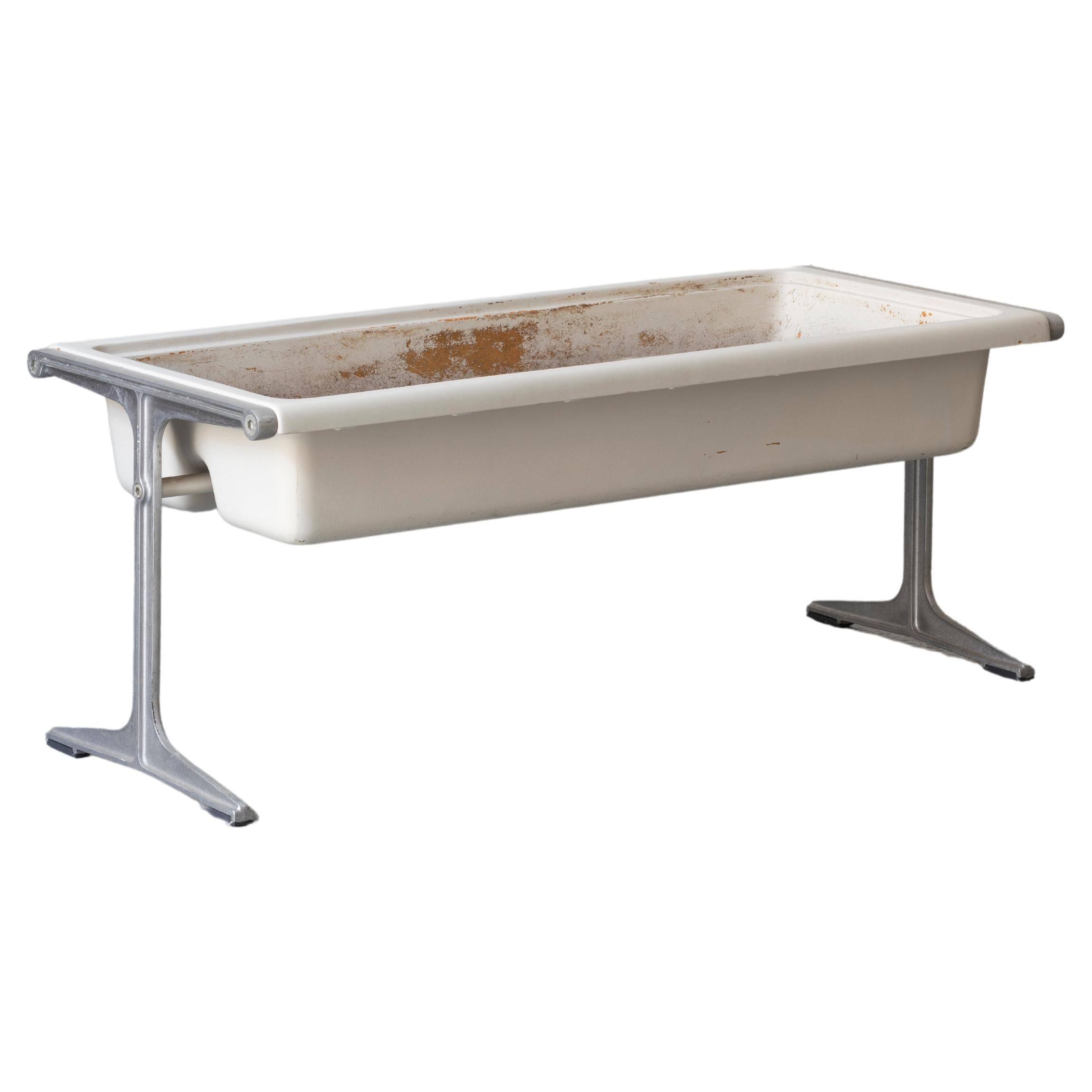 Friso Kramer Olympic Plant Stand, 1200 series, for Wilkahn, 1968 For ...