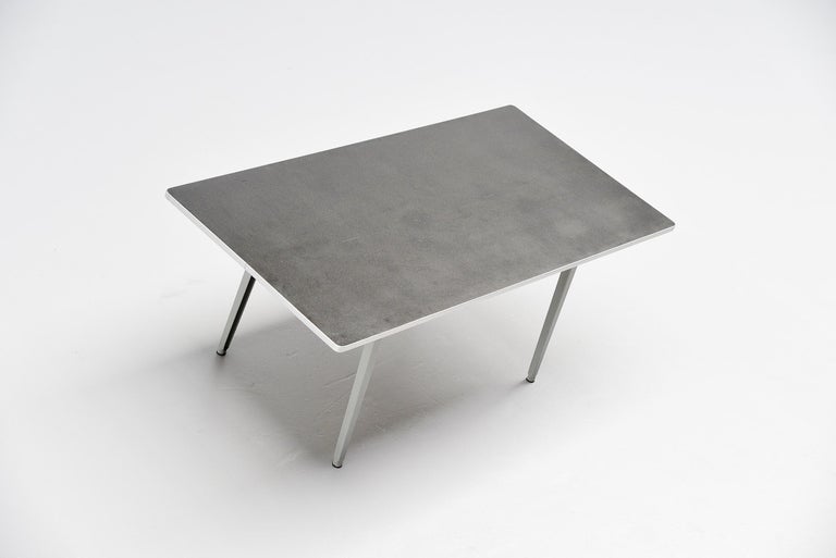 Friso Kramer Reform Working Table Ahrend de Cirkel 1955 For Sale at 1stDibs