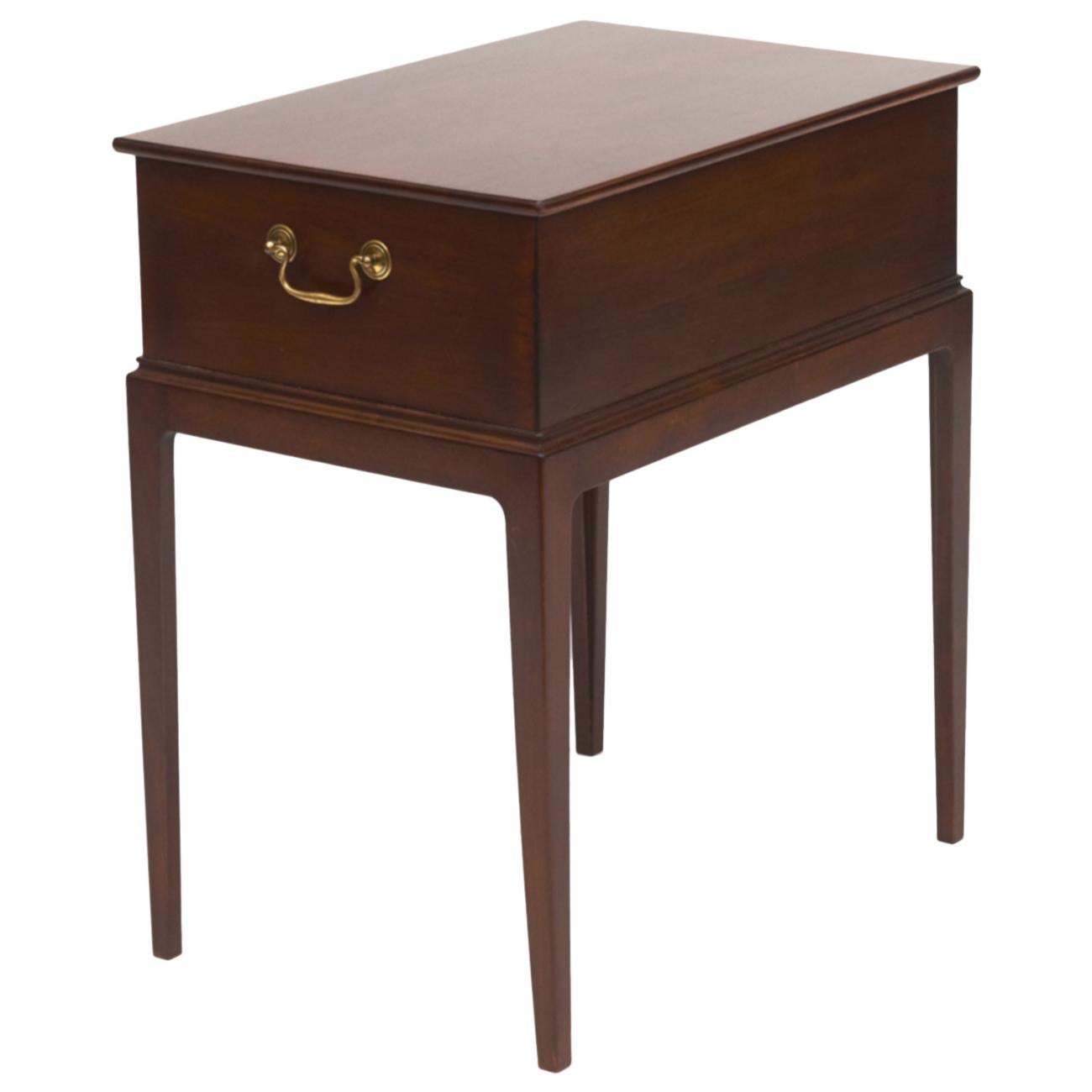 Vintage Singer Sewing Machine - Work Table at 1stDibs